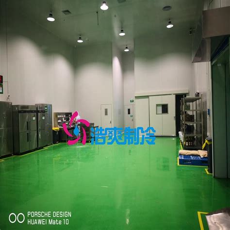 低温组合冷库建设及设计标准 知乎