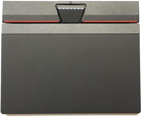 Fleshy Leaf Touchpad Clickpad Trackpad With Three Button Keys For Lenovo Thinkpad
