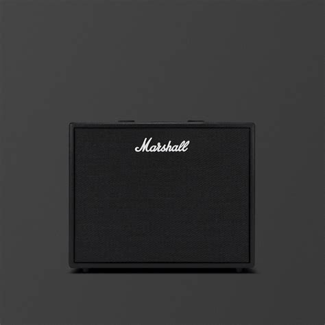 Marshall Code Digital Amp Series Unlock Your Creativity