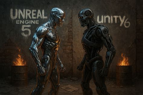 Unity Vs Unreal Engine что выбрать для разработки игр 2025 ВКонтакте