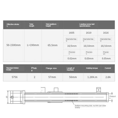 Cnc Linear Guide Platform Guide Motion Sliding Indonesia Ubuy