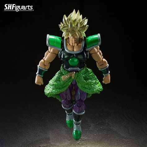 New Ssj Broly Coming At New York Comic Con ️‍🔥 ️‍🔥 ️‍🔥 R Shfiguarts
