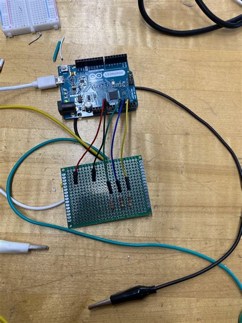 Arduino Leonardo Game Controller For Quadriplegics 5 Steps