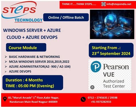 Steps Technology On Linkedin Windowsserver Windowsadministrator Linuxserver Azurecloud