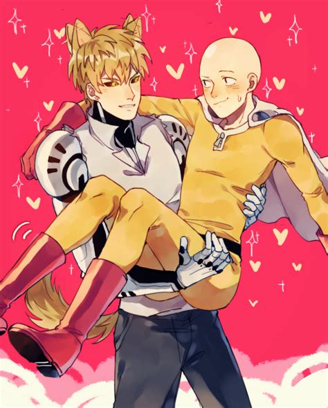 One Punch Man Page Of Zerochan Anime Image Board