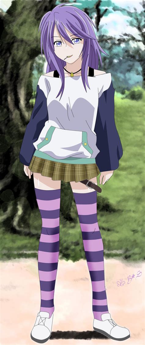 Mizore Shirayuki By Maelstromb On Deviantart