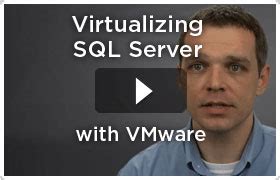 SQL Server VirtualizationWorks Com