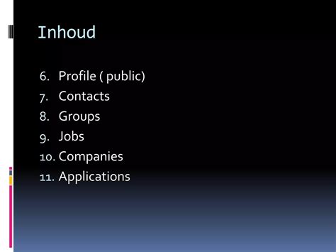 Linkedin Sandvik Ppt