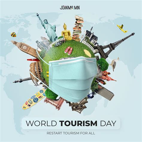 Joinme Mn Дэлхийн аялал жуулчлалын өдрийн мэндийг