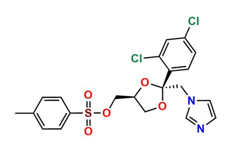 Cis Tosylate Ketoconazole Cas No 2095256 87 2