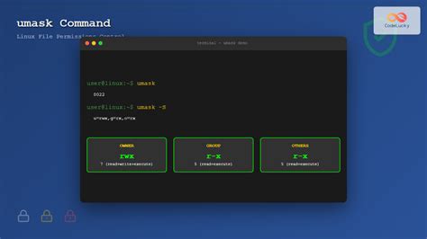 Chmod Command In Linux Complete File Permissions Tutorial With Examples Codelucky