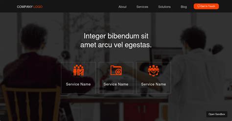 Axelerant Frontend Exercise Codesandbox