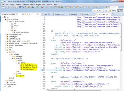 Spring 세팅 및 게시판 Crud 만들기 Documents For Development And Engineer Spring 세팅 및 게시판 Crud 만들기 Documents For Development And Engineer