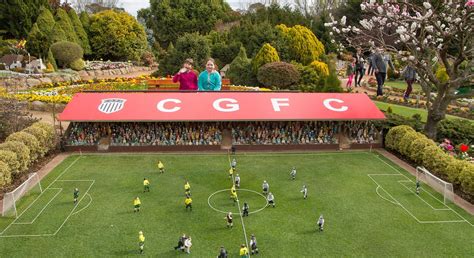 Cockington Green Gardens Mercure Belconnen Canberra