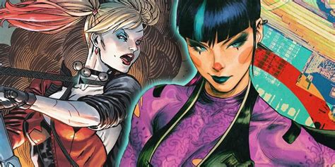 Batman Did Punchline Just Kill Harley Quinn