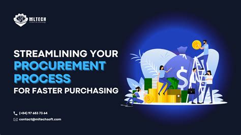 Streamlining Your Procurement Process For Faster Purchasing