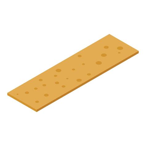 Chips Potato Bar Icon Isometric Style 15870685 Vector Art At Vecteezy