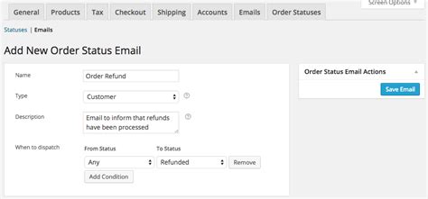 Woocommerce Order Status Manager Woocommerce