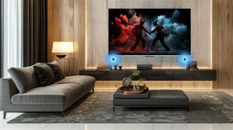 How To Enhance Your Led Tv Sound For A Better Audio Experience Haier India Blog