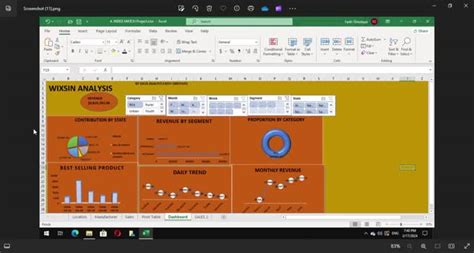 Video Quantum Analytics Ng On Linkedin Excel Excel Powerbi