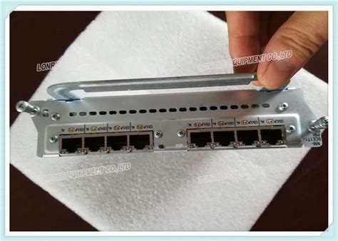 Cisco Router Modular A K MPA X GE Port Gigabit ASR Port Adapter For Sale Cisco SPA
