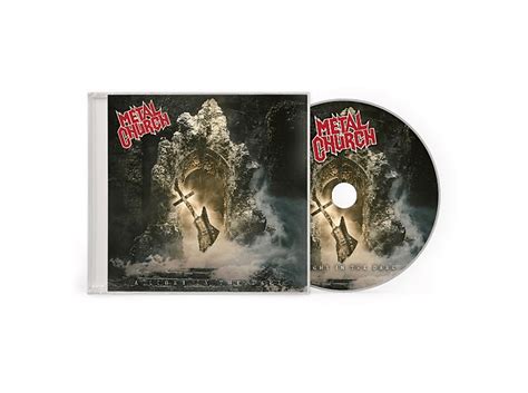 Metal Church A Light In The Dark Cd Mediamarkt