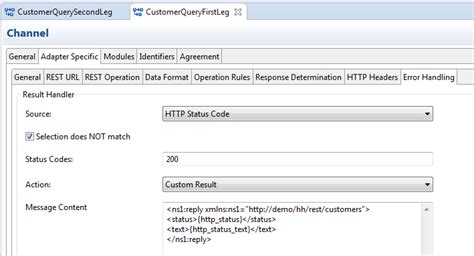 Pi Rest Adapter Custom Error Handling Sap Community