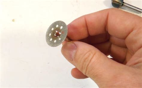 Sharpening Router Bits