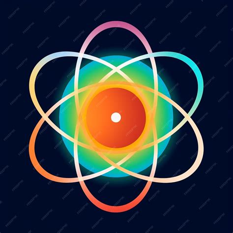 Premium Ai Image Mesmerizing Imagery Unveiling The Hidden Beauty Of Atoms And Molecules