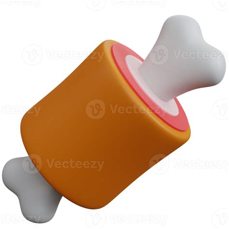 3d Rendering Grilled Meat Isolated 11617744 Png