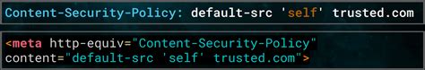 Exploiting Csp In Webkit To Break Authentication And Authorization