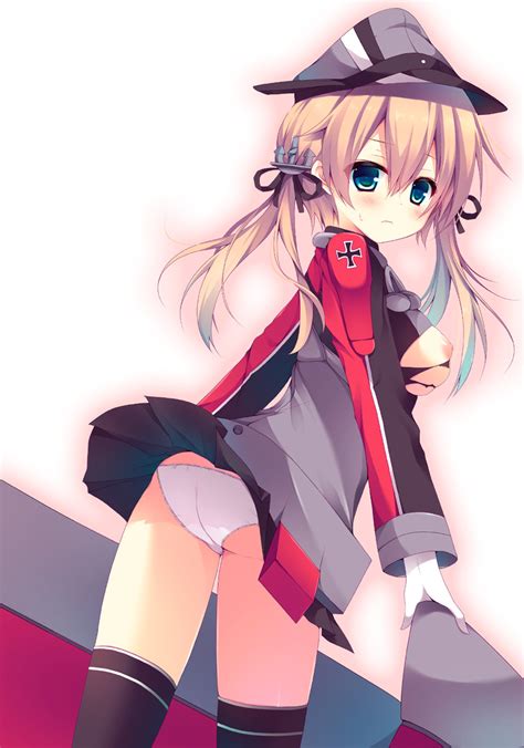 Prinz Eugen Kantai Collection Drawn By Izumiyuhina Danbooru