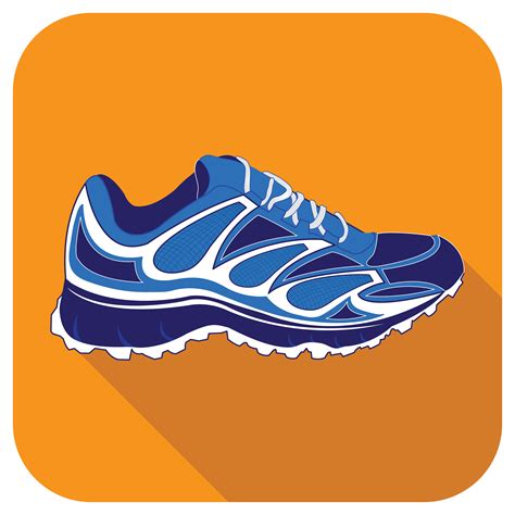 Shoes Clipart Icon At Nathan Lozano Blog
