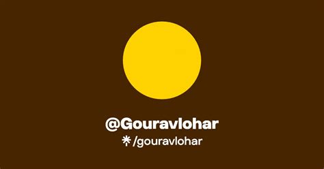 Gouravlohar Instagram Linktree