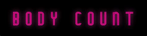 Body Count By Nell