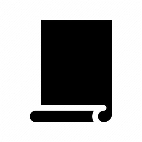 File New Document Creation Blank Icon Download On Iconfinder