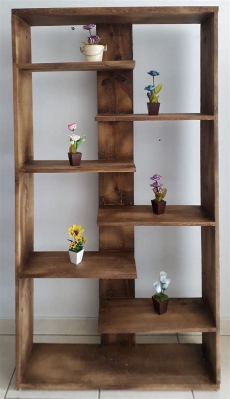 Prateleira Diy Para Decoração De Ambiente