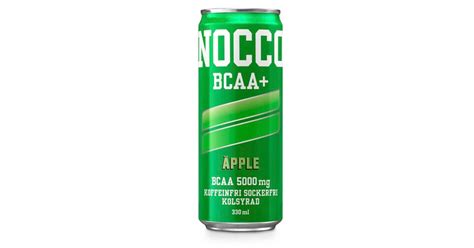 Nocco Bcaa Omena 033l K Ruoka Verkkokauppa