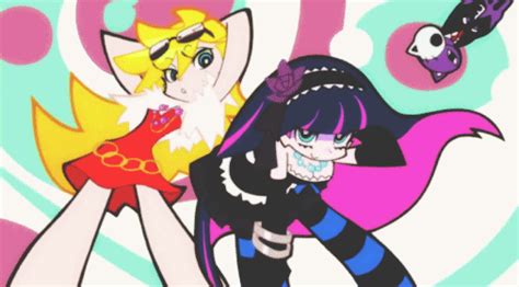 Panty And Stocking With Garterbelt  Wiffle
