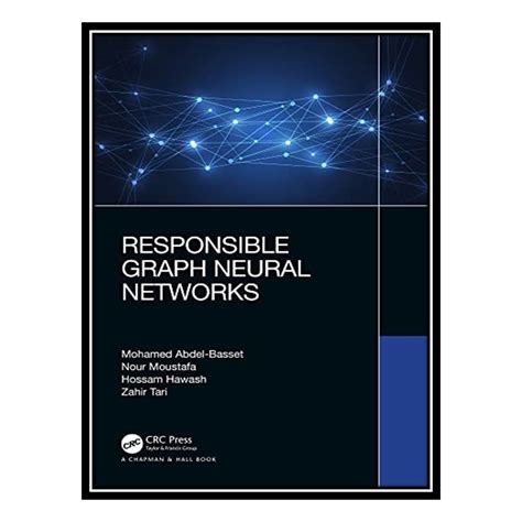 قیمت و خرید کتاب Responsible Graph Neural Networks اثر جمعی از