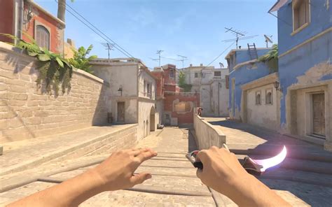 Cs2近战武器皮肤展示，荒漠迷城爪子刀篇。 南宫紫梦 南宫紫梦 哔哩哔哩视频