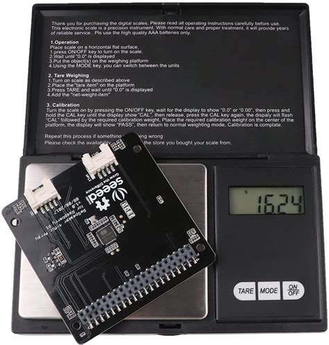 Microphone Speech Voice Recognition Module For Raspberry Pi Array 4 Mi