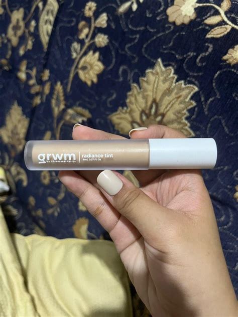 Grwm Radiance Tint Concealer 110 Pebble Beauty And Personal Care Face