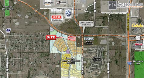 Sec Haslet Pkwy And Sweetgrass Blvd Haslet Tx 76052 Loopnet