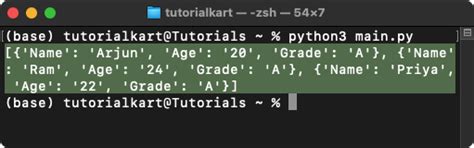 How To Read CSV Files Using Csv DictReader In Python