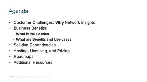 ACI Cisco Data Center Analytics Network Insights Leverage