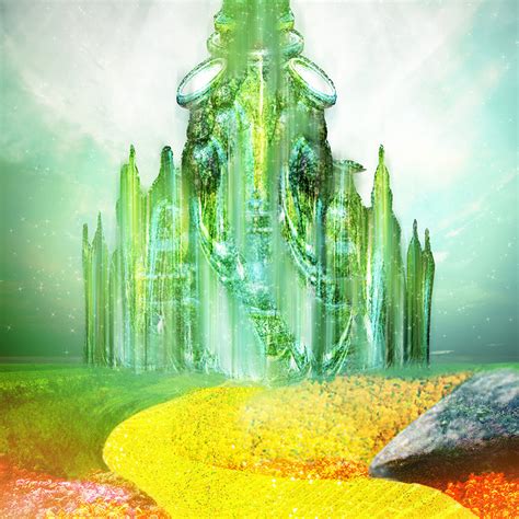 Emerald City Clipart 3986586 Clipart Library