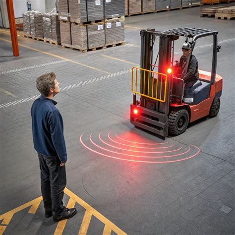 What Is A Forklift Pedestrian Warning System A Comprehensive Guide To