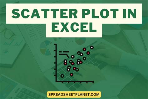 How To Make Scatter Plot In Excel Step By Step