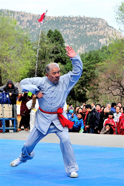 【观赏武术比赛，领略国粹中华武术精神】 中关村在线摄影论坛
